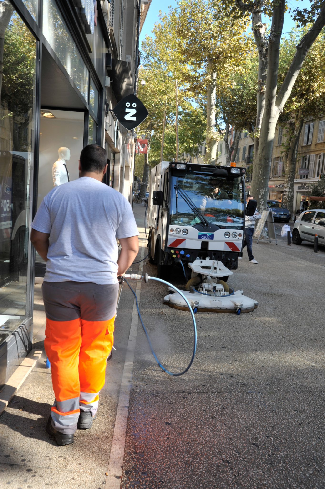 Propreté – Ville de Salon-de-Provence