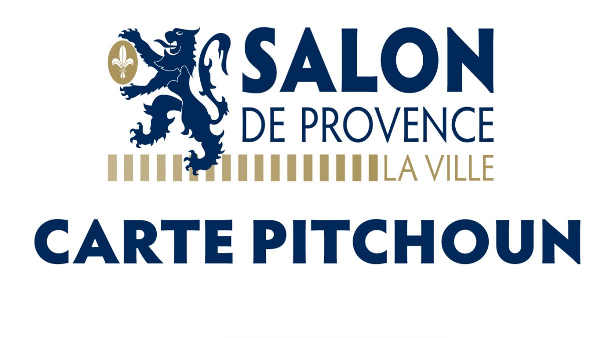 Carte Pitchoun – Ville de Salon-de-Provence